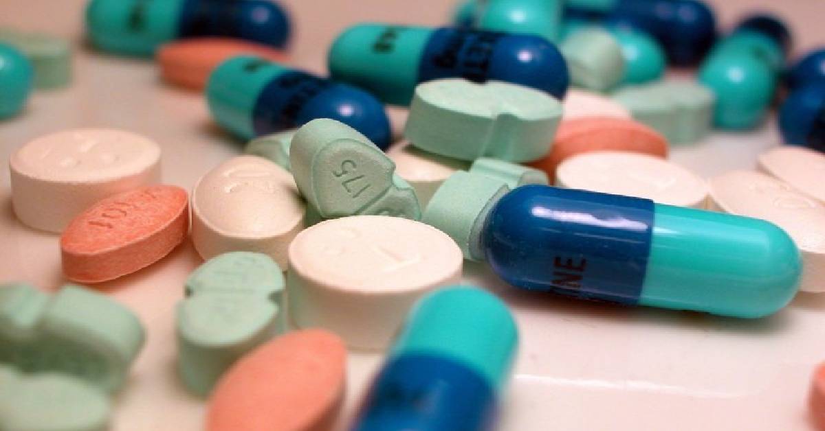 Commonly Used Pills Contain Inactive Ingredients That Are Potentially ...