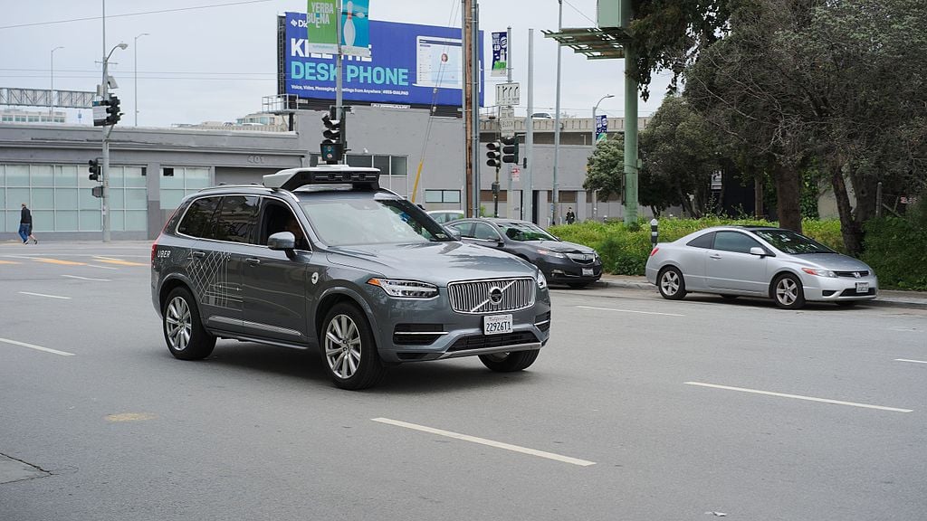 Uber's Self-Driving Car in Fatal Crash Had Emergency Braking Disabled