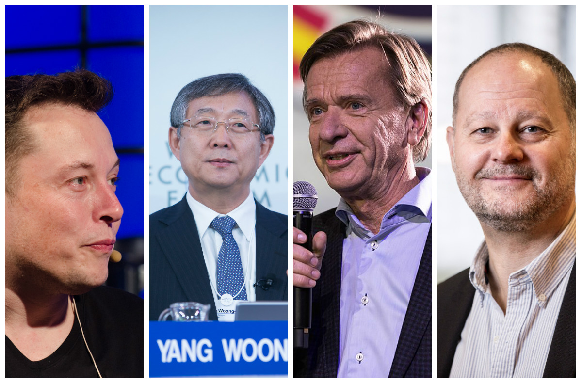 17 Experts Explain Why the Whole World Will Be Driving Electric ...