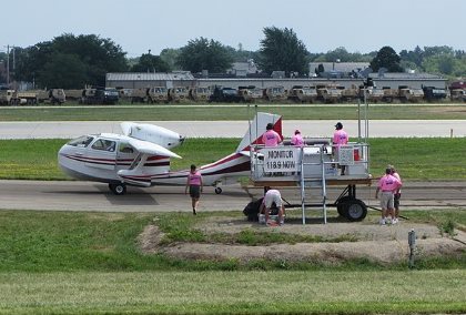 The Experimental Aircraft Association's AirVenture Greatest Aviation ...
