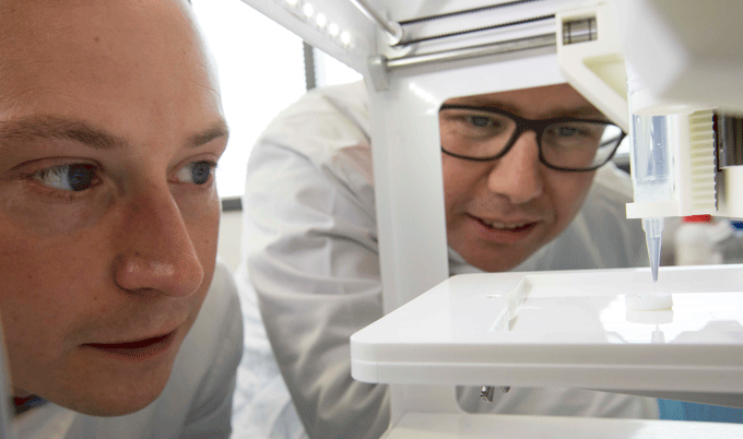 Researchers Create First 3-D Printed Human Corneas