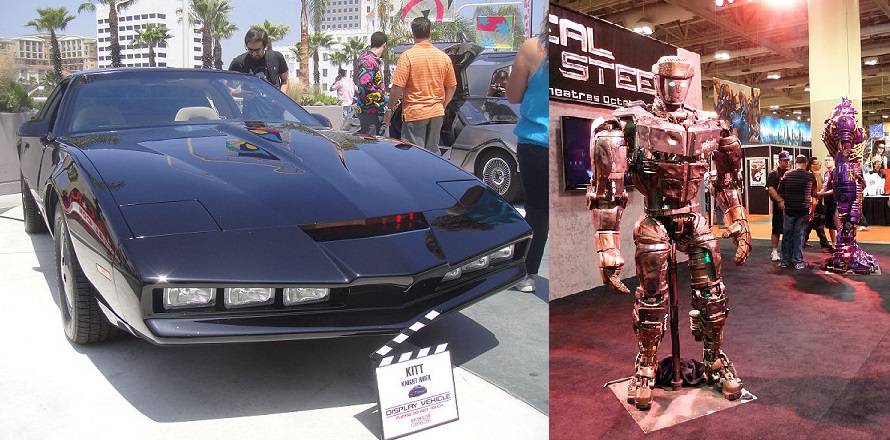 11 Sci-fi Robots That Might Actually Work if We Built Them