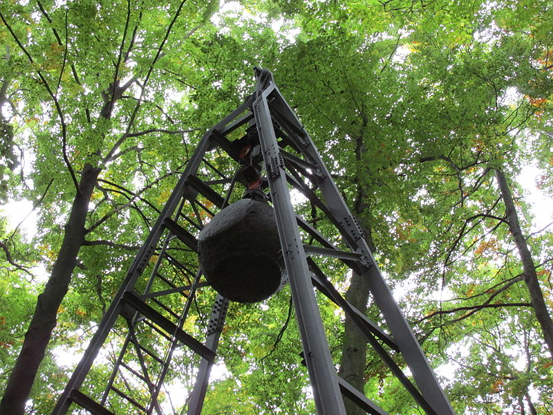This 4-Ton Steel Ball Causes Artificial Earthquakes to Help Us ...