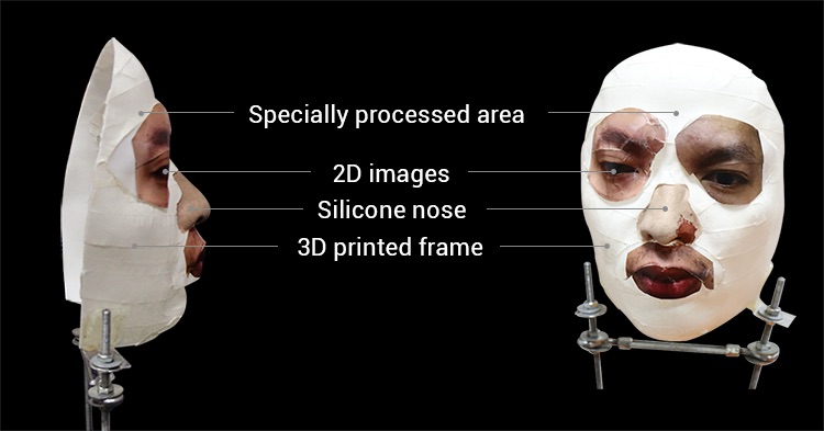 Security Firm Hacks Iphone X's Face ID Using a $150 3D Printed Mask