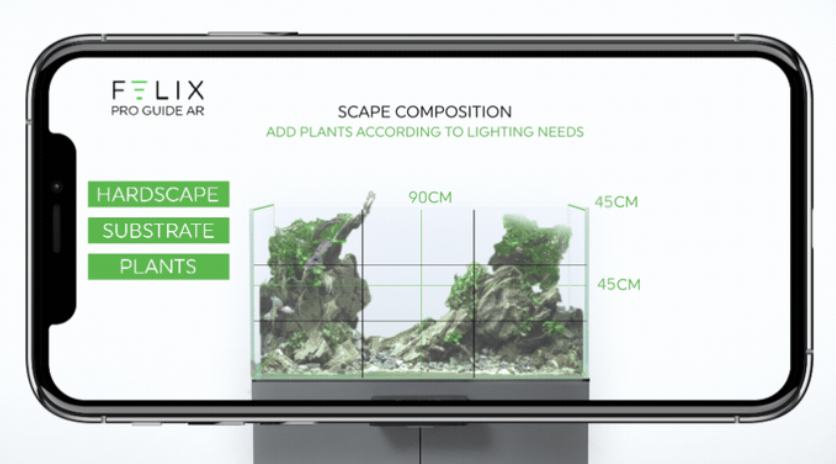 Check Out FELIX - The World’s First Smart Computer For Aquariums