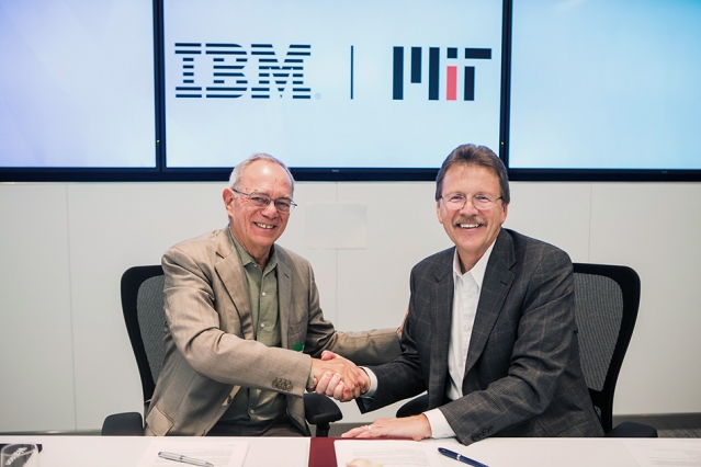 IBM and MIT Pair up for a Ten Year Research Project into Artifical ...