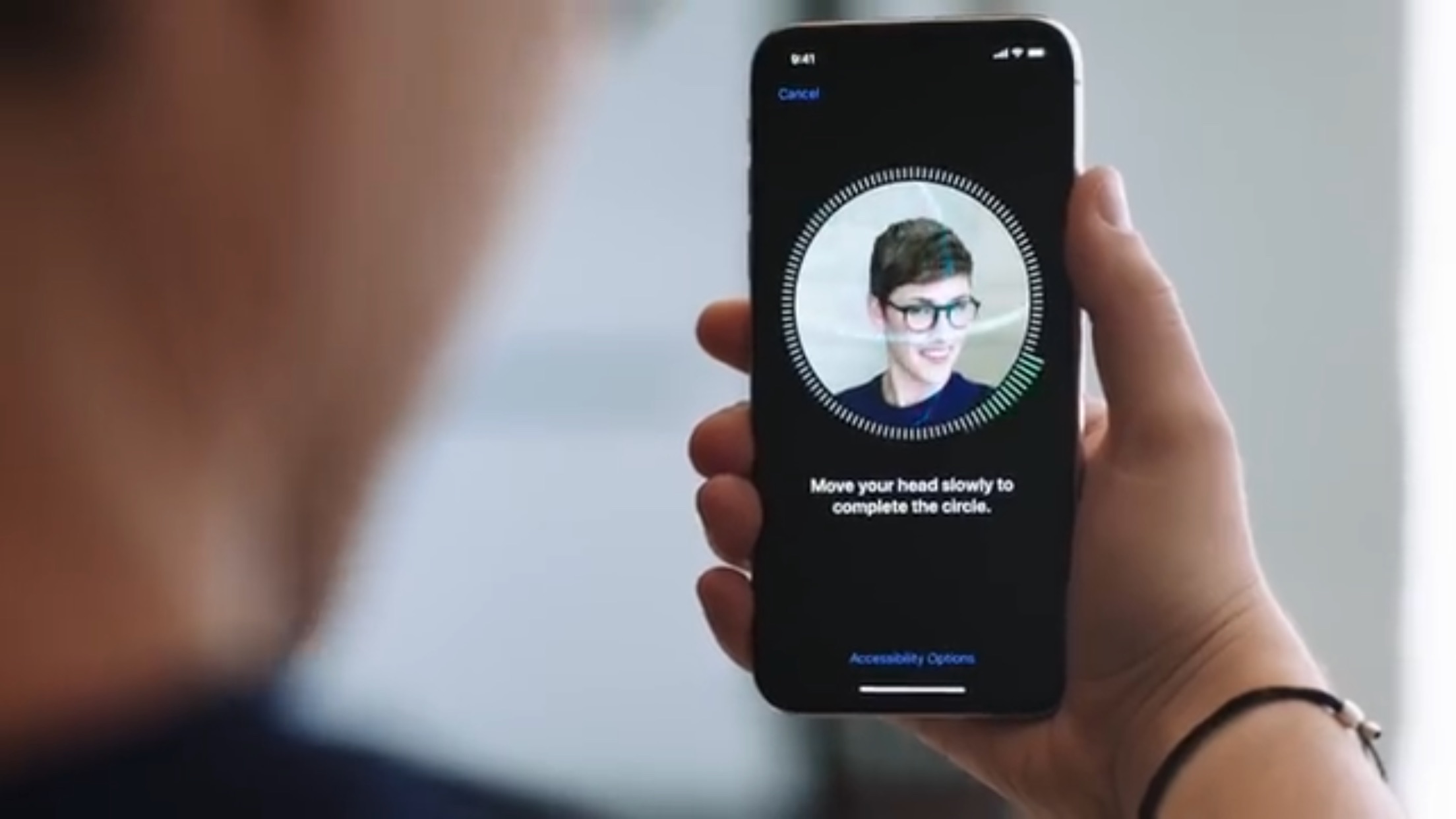 Apple Plans on Sharing the iPhone X's Face Mapping Data with Third ...