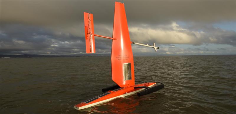These Ocean Drones Are Hard at Work Collecting Data on Climate Change