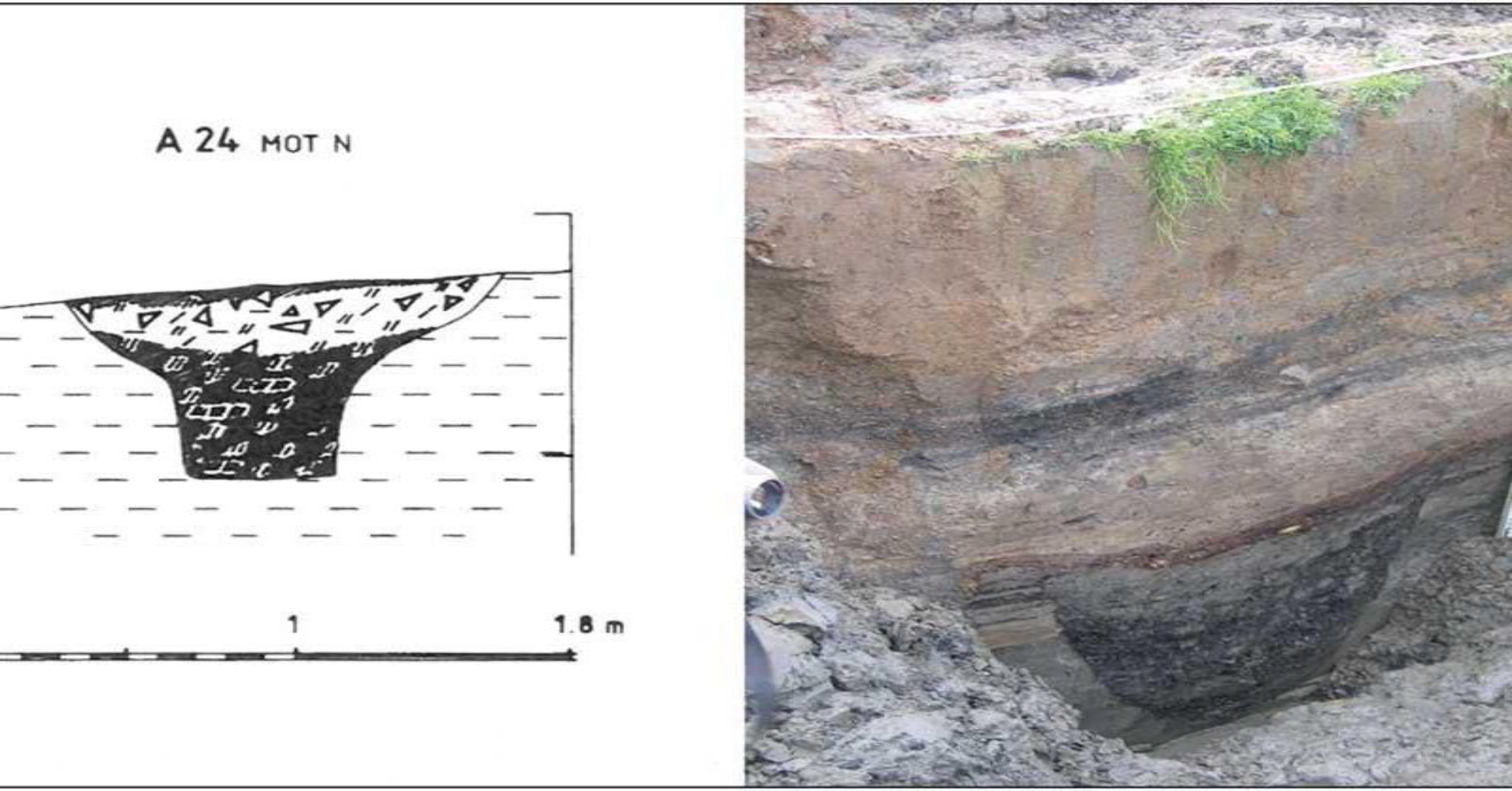 A Look at the Distant Viking Age is Revealing Clues About Tar Production