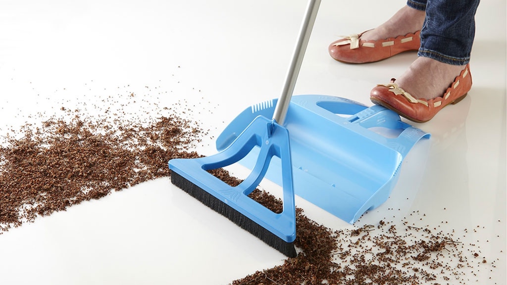 This Company Wants to Improve the Way We Sweep With Their Innovative ...