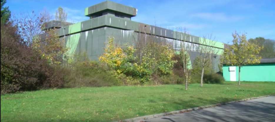 This Man Plans On Building A Weed Farm In A Former Nuclear Bunker