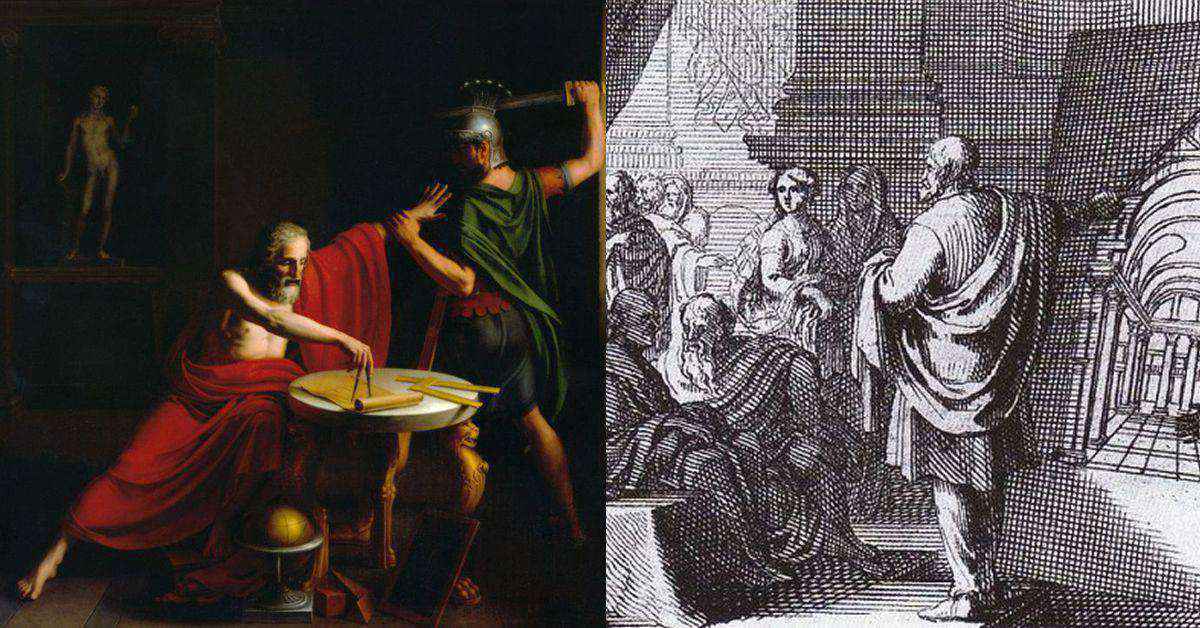 13 Engineers From Antiquity And Their Marvels