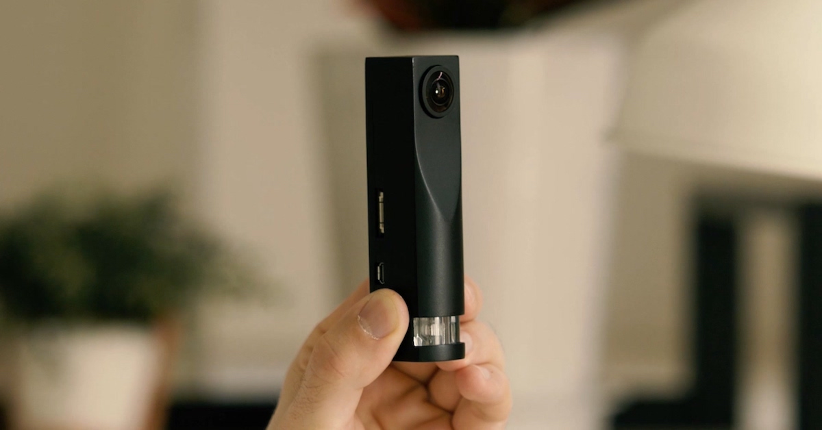 Tiny LiDAR Sensor Designed by Makers For Makers.