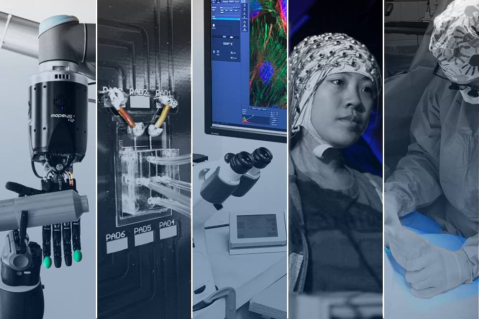 Scientists Work to Develop a Bioengineered Robotic Hand That Can 'Feel'