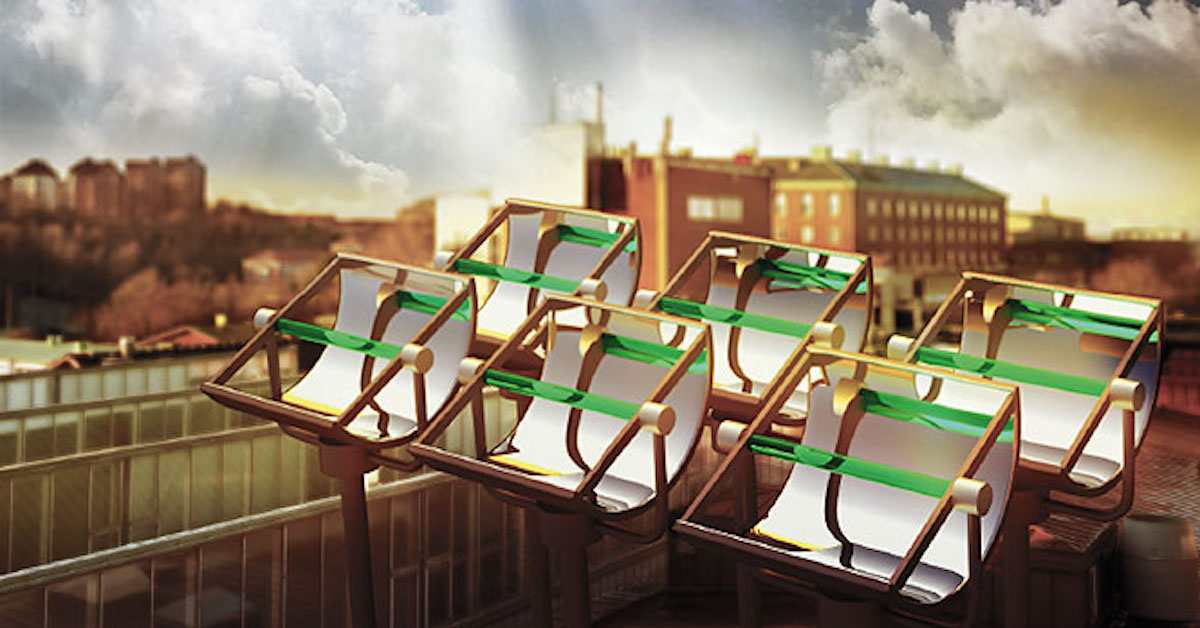 Sun in a Box: The Liquid That Stores Solar Energy for Two Decades