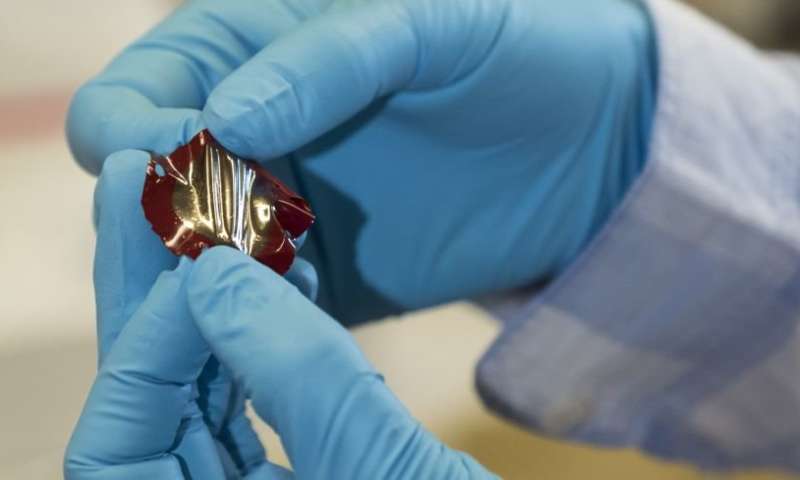 Scientists can now transform stress into electricity