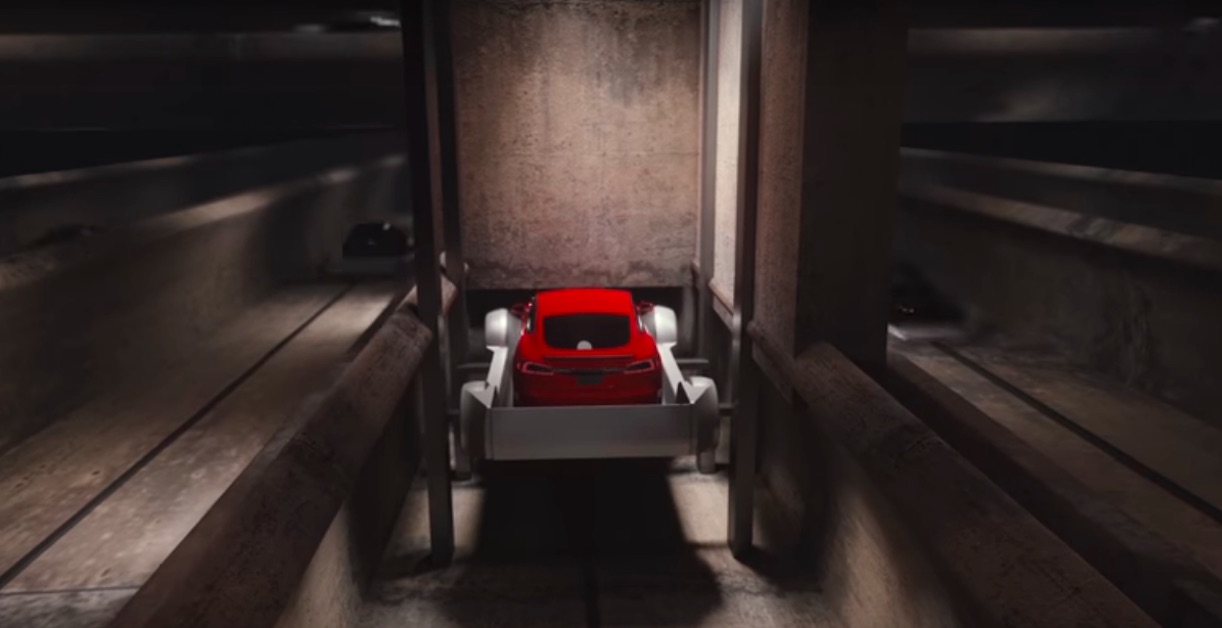 Musk Scraps Plans For Tunnel Under L.A