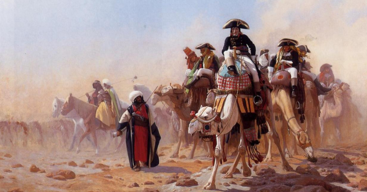 The Science of Napoleon - The Metric System and Hieroglyphics