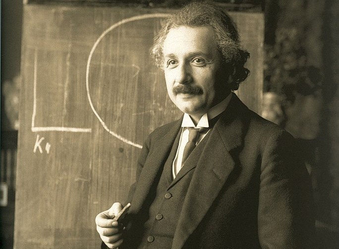 Einstein's 1922 Note to a Bellboy on Happiness Fetched a Record $1.56 ...