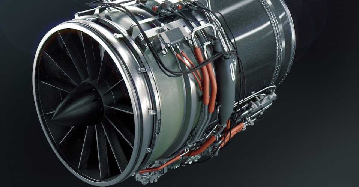 GE’s New Affinity Engine Brings Supersonic Private Jets Closer to Reality