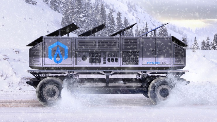 GM Nails it Again with its SURUS Powerful Self-Driving Electric Rover