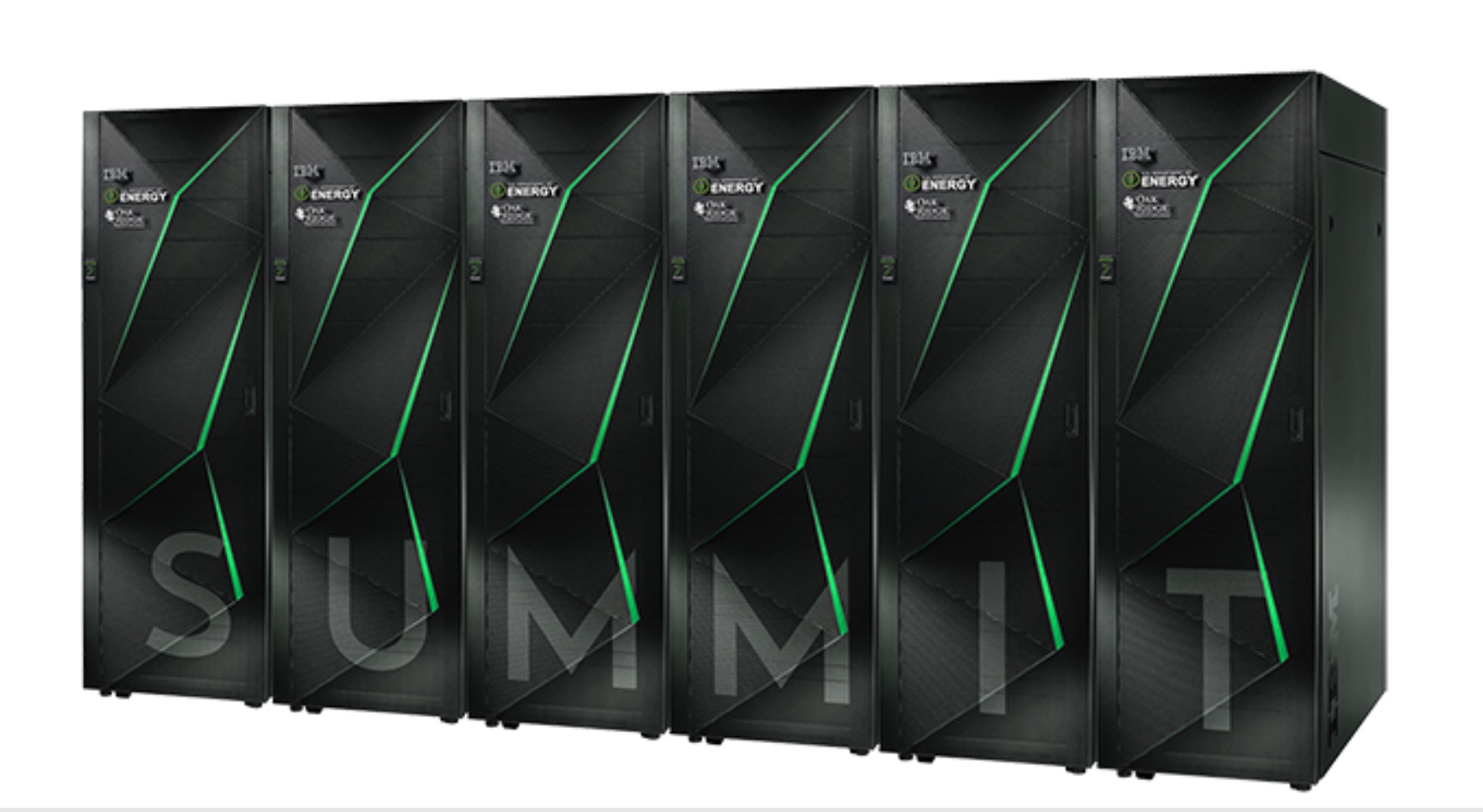 U.S. Is About to Complete Building the Fastest Supercomputer in the World