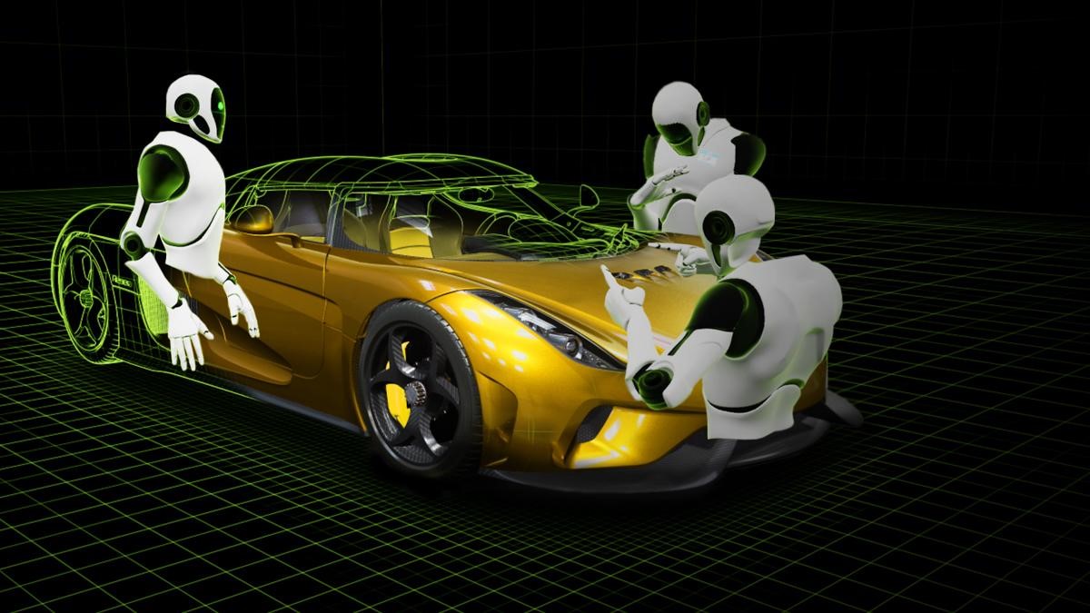NVIDIA Opens Up Its Holodeck VR Design Suite