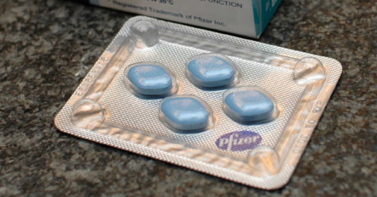Man Takes Excessive Amount of Erectile Dysfunction Drug, Has Vision ...