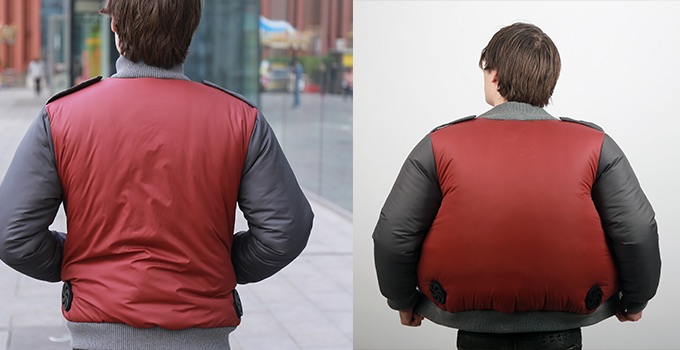 This Self-Drying, All-Weather Jacket Will Even Charge Your Phone