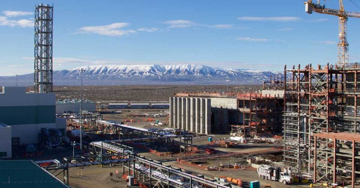 Hanford Nuclear Plant Employees Put in Precautionary Take Cover