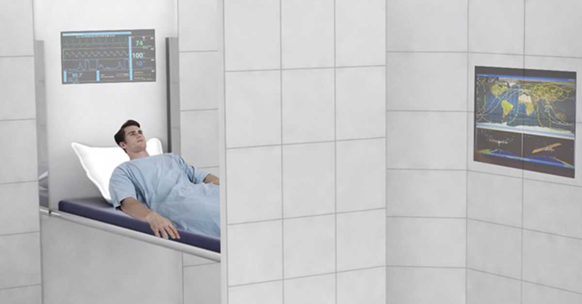 Hibernation May be Key to Getting Humans to Mars According to Researchers