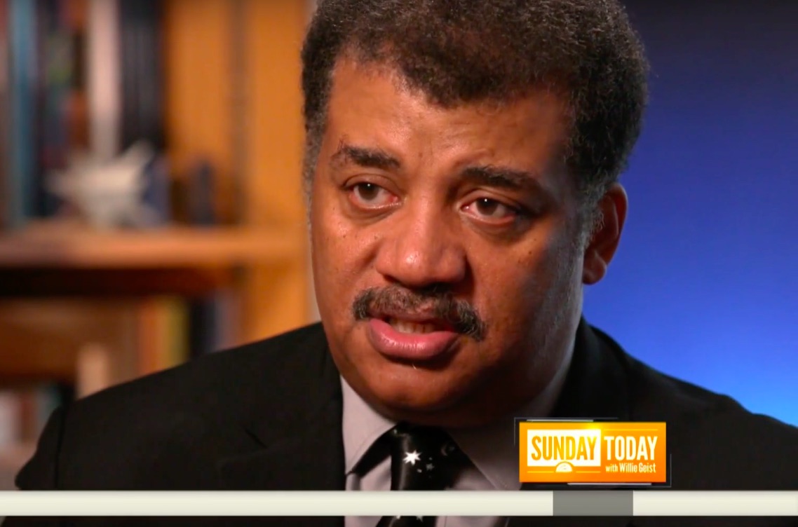Neil DeGrasse Tyson Says Scientists Should Find a Way to Harness Energy ...