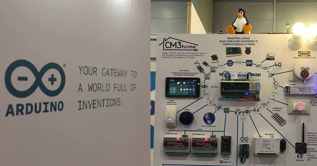 This Device Gives Users the Power to Program Their Own Smart Home