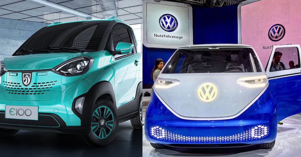 11 Electric Vehicle Models From the World's Top 7 Automakers