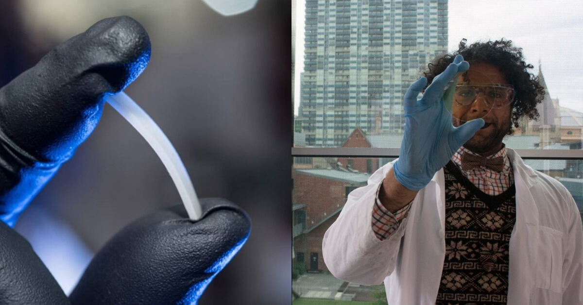 7 New Materials Invented in 2018 that Could Change Our Lives