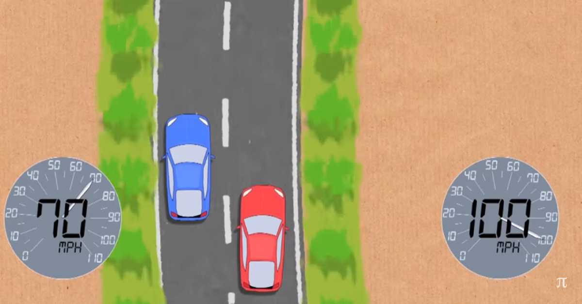 Numberphile Calculates a Car Crash and it Will Forever Change How You Drive