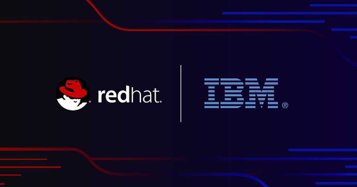 IBM Acquires Red Hat for $34 Billion to Become World's Top Hybrid Cloud ...