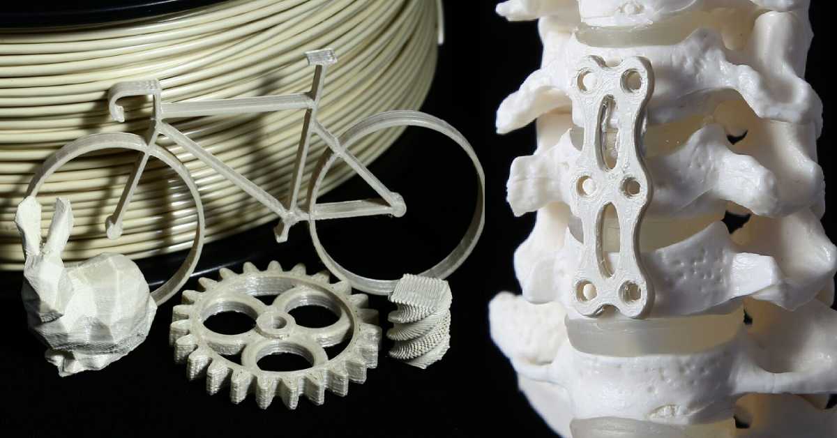 Silk And Wood Inspire Revolutionary Liquid Crystal Polymer 3D Printing