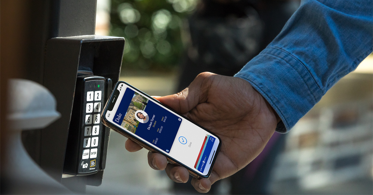 Apple Adds Student ID Cards to Apple Wallet for Quick Access Around ...