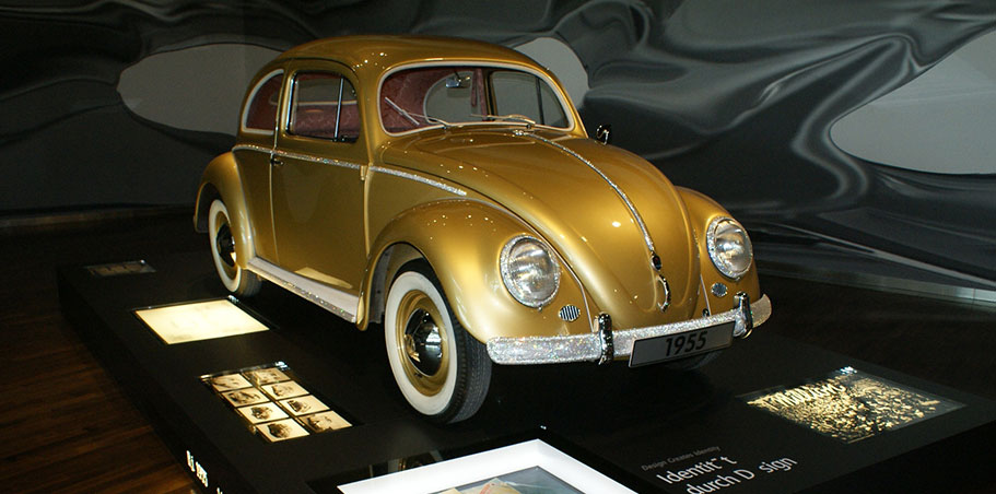 VW Beetle's History: A Final Goodbye For The Soon-Discontinued 'Lovebug'