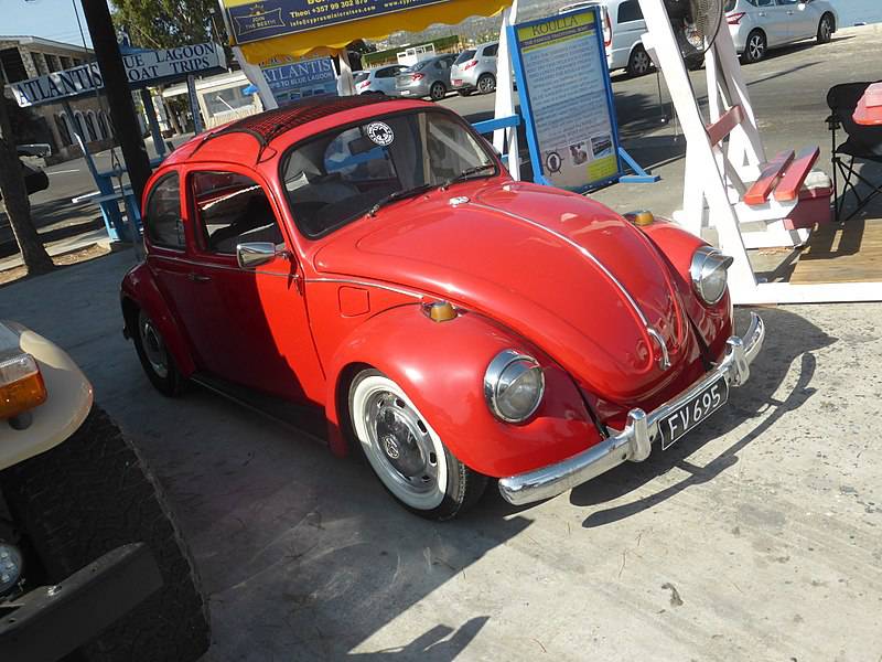 VW Beetle's History: A Final Goodbye For The Soon-Discontinued 'Lovebug'