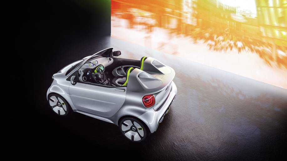 15+ Best Cars From Paris Motor Show that We Can't Wait to Drive