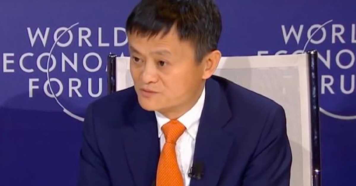 Alibaba Co-Founder Jack Ma Decides to Retire Inspired by Bill Gates