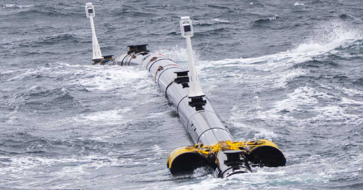 World’s First Ocean Cleanup System Heads For Largest Ocean Garbage Patch