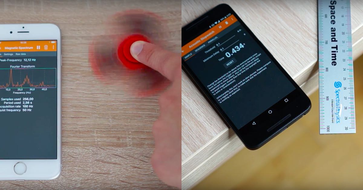 10 Fun Science Experiments You Can Conduct Using Your Phone