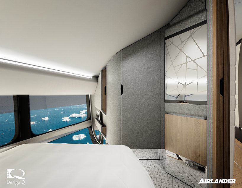 Meet the New Airlander 10: World's Largest Aircraft with Luxurious ...