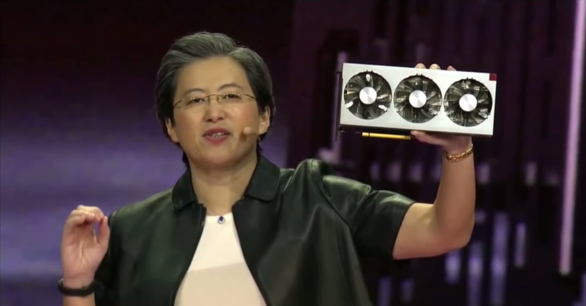 AMD Announces its Next Built-For-Gamers Graphics Card at CES