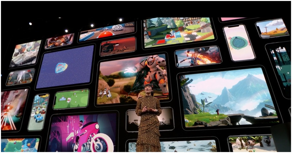 Apple Arcade Brings You 100 Exclusive Games This Fall