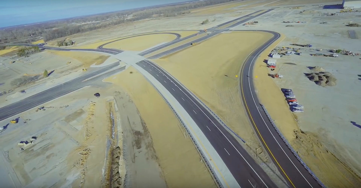 Michigan Becomes Home to the World's First Highway Test Facility for ...