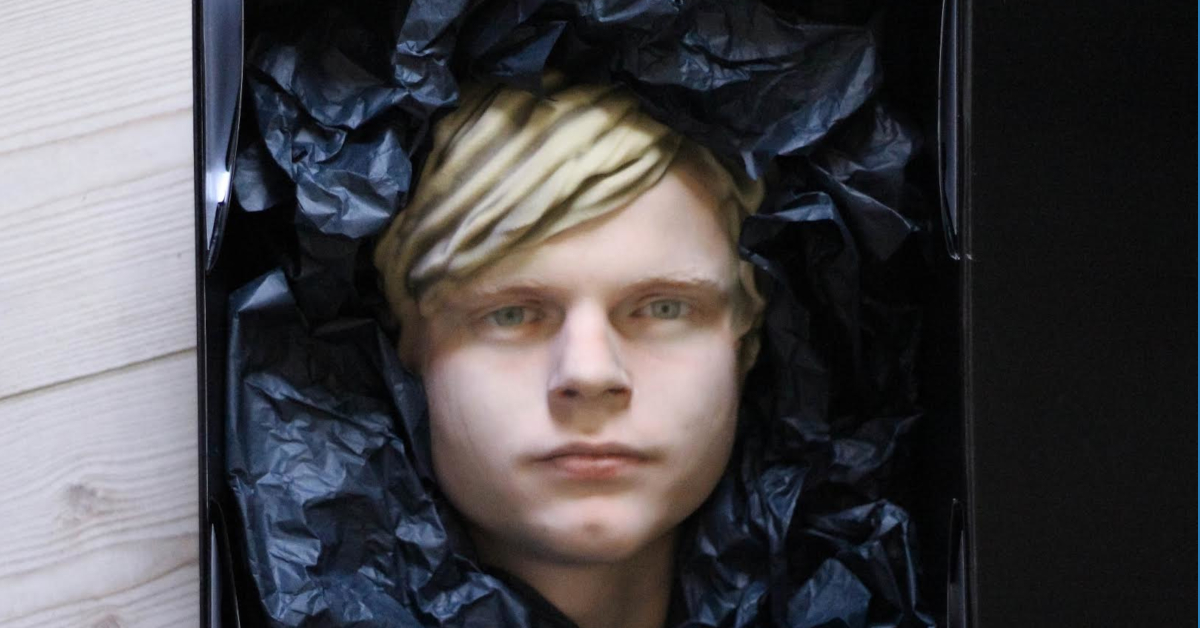 A Look at How Easily 3D-Printed Heads Can Hack Facial Recognition